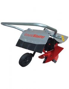 BCS Rotary Plough Single - COLM RUFFLEY LTD