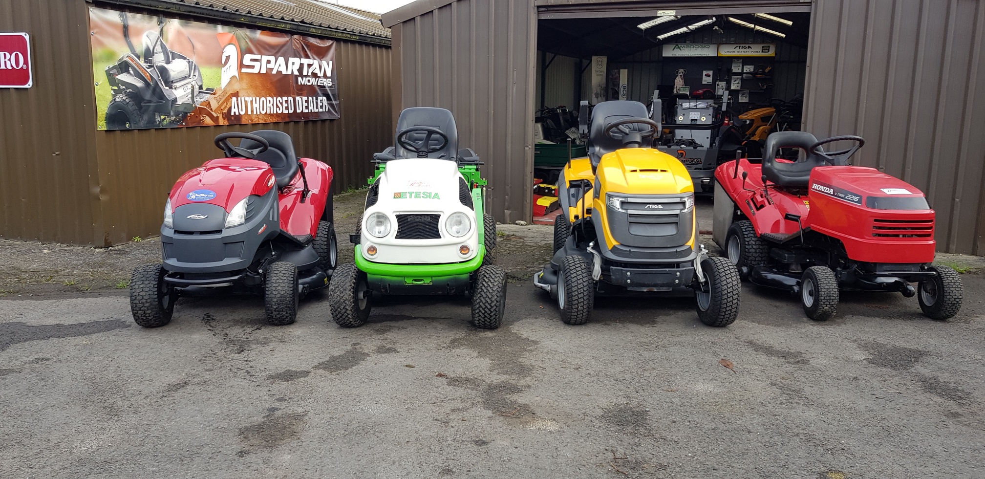 Home - COLM RUFFLEY LTD